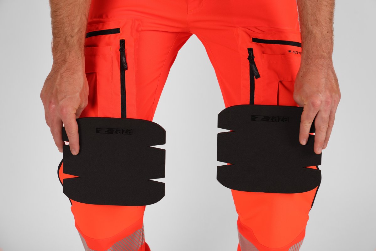 Air-Rescue Knee Pads | Zaza rescue wear - Leader in rescue wear and ...